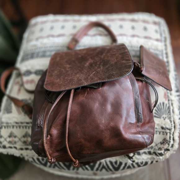 RACHEL Rachel Roy | Bags | Rachel Roy Brown Backpack | Poshmark